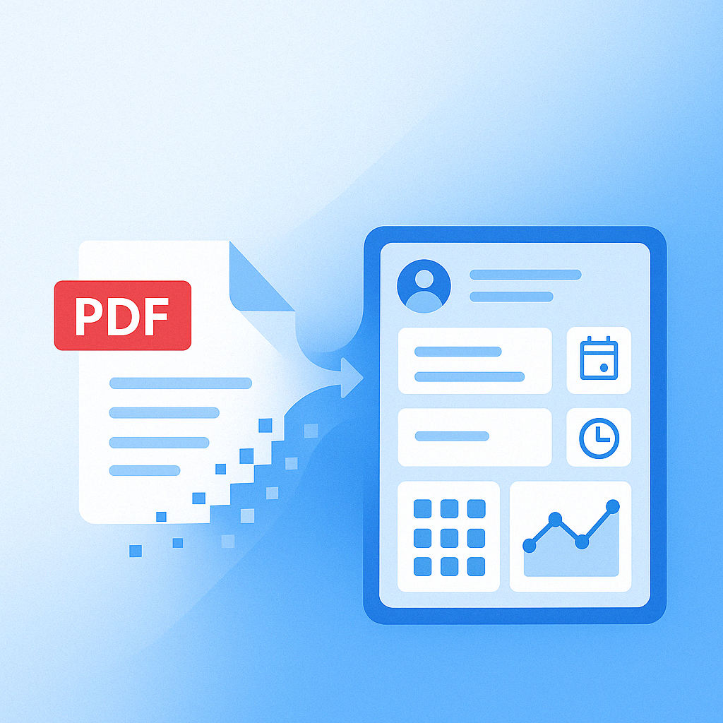 Laulima-Solution – Daten Nutzbar machen